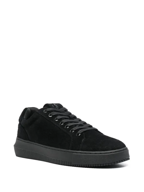 Calvin Klein Suede Sneakers