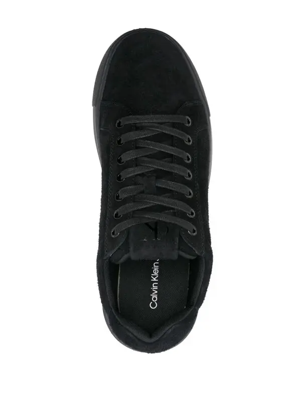 Calvin Klein Suede Sneakers
