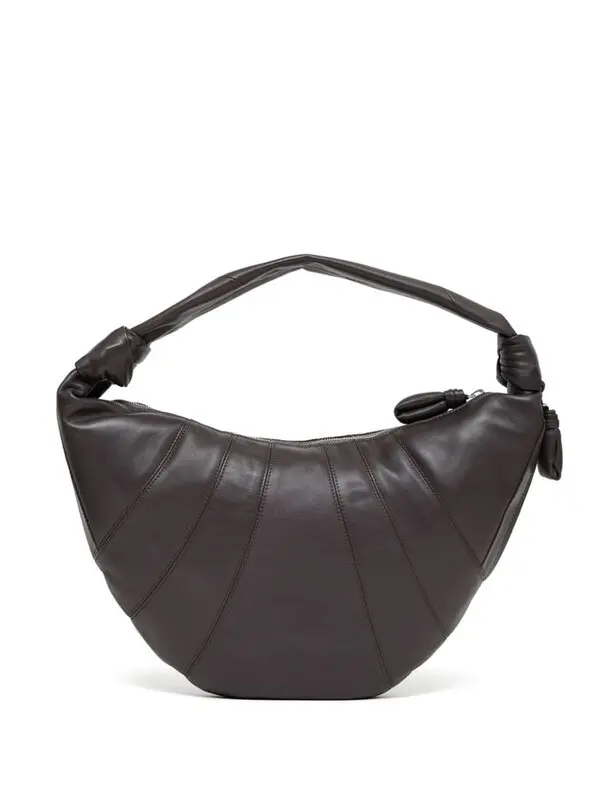 LEMAIRE Small Fortune Croissant Shoulder Bag