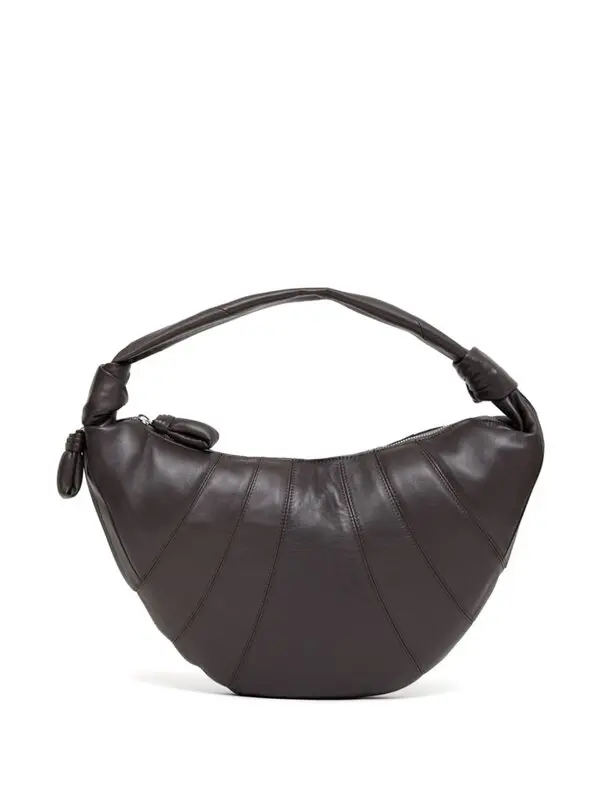 LEMAIRE Small Fortune Croissant Shoulder Bag