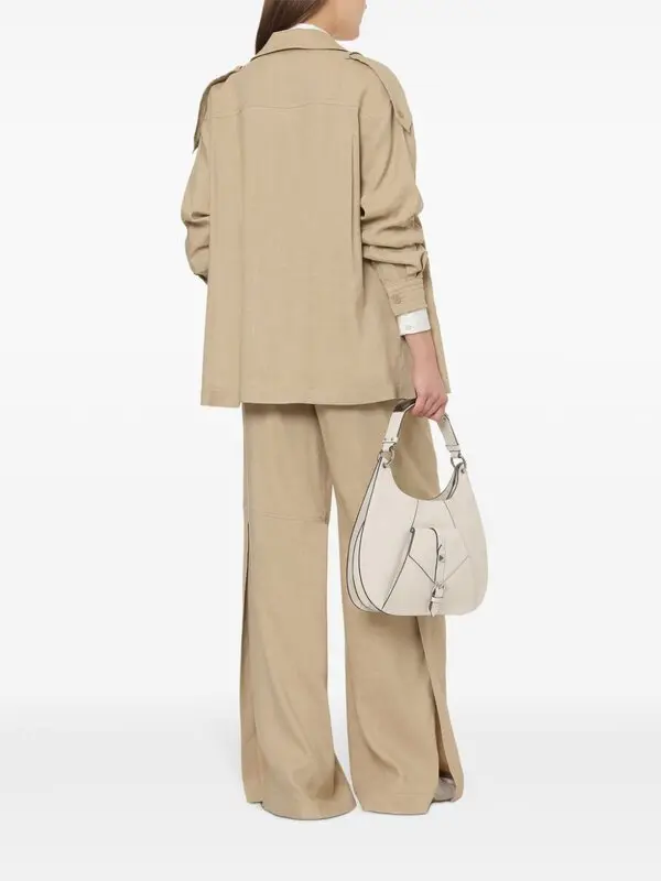 Alberta Ferretti Long-sleeve Shirt