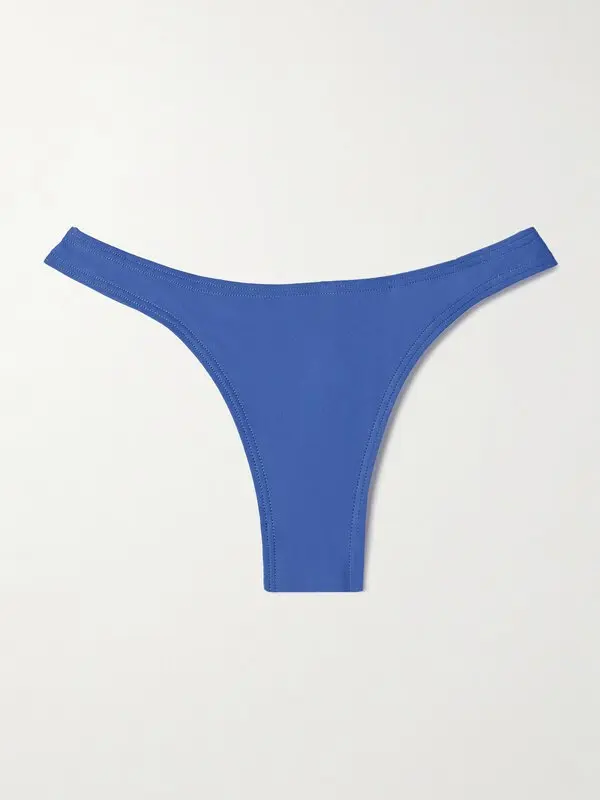 Matteau The Nineties Recycled Bikini Briefs - Blue