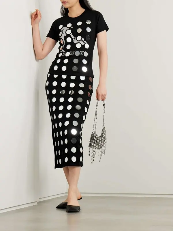 conner ives t-shirt dress CONNER IVES Reconstituted Jersey 30's Slip Maxi T-shirt Dress
