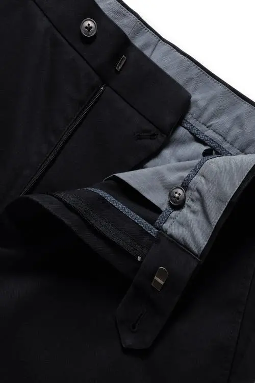 CHARLES TYRWHITT Slim Fit Ultimate Non-iron Chino - Navy