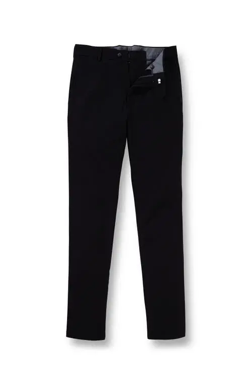 CHARLES TYRWHITT Slim Fit Ultimate Non-iron Chino - Navy