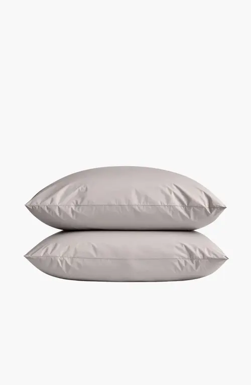 ITALIC Luxe Australian Sateen Bedding Bundle - Pebble Gray