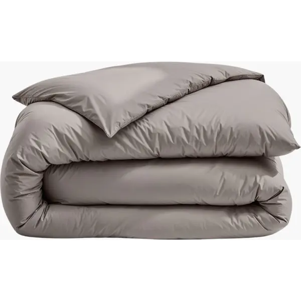 ITALIC Luxe Australian Sateen Bedding Bundle - Pebble Gray