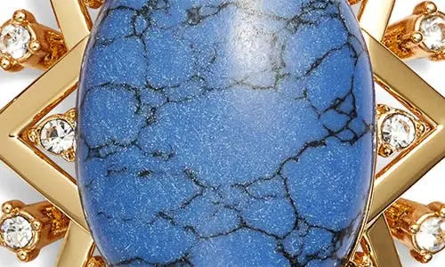 Lele Sadoughi Starlet Stud Earrings