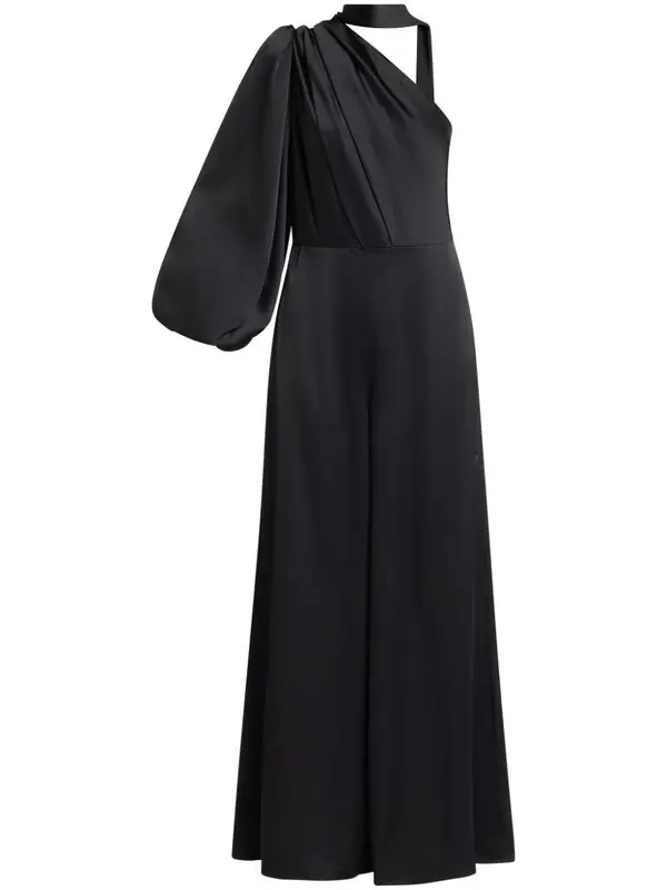 VASILIKI Amalia Jumpsuit - Black