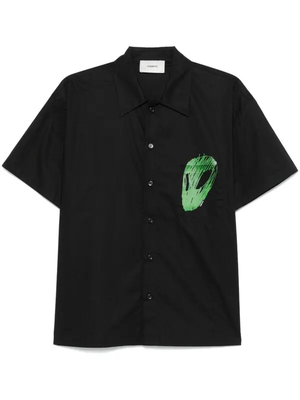 Coperni Alien Head Shirt
