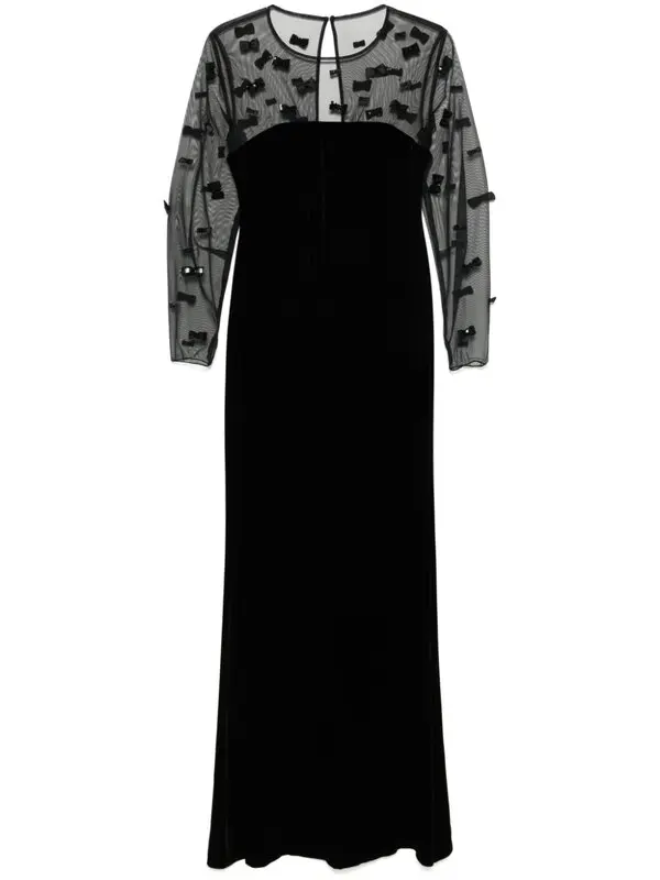 Max Mara Marocco Gown