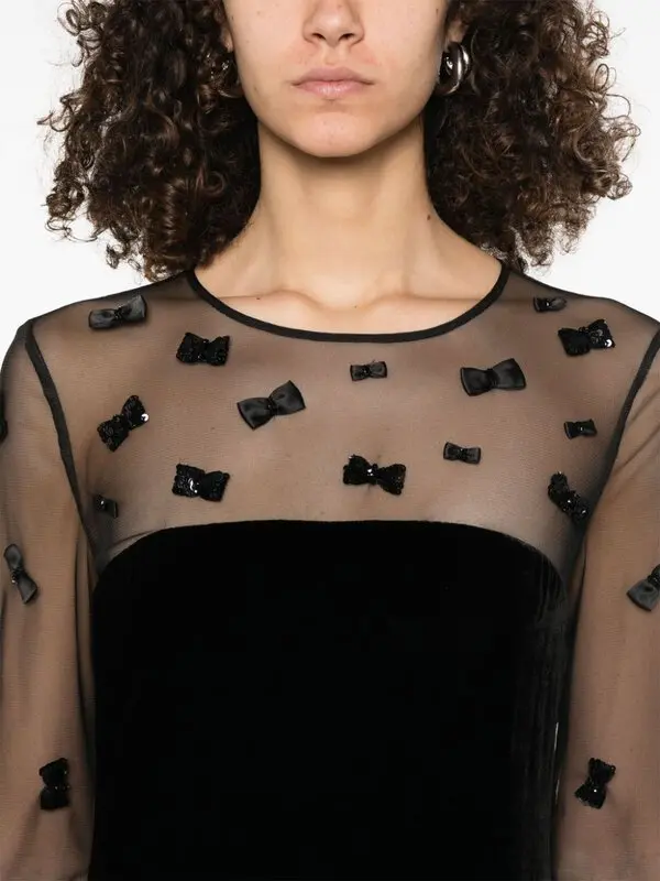 Max Mara Marocco Gown