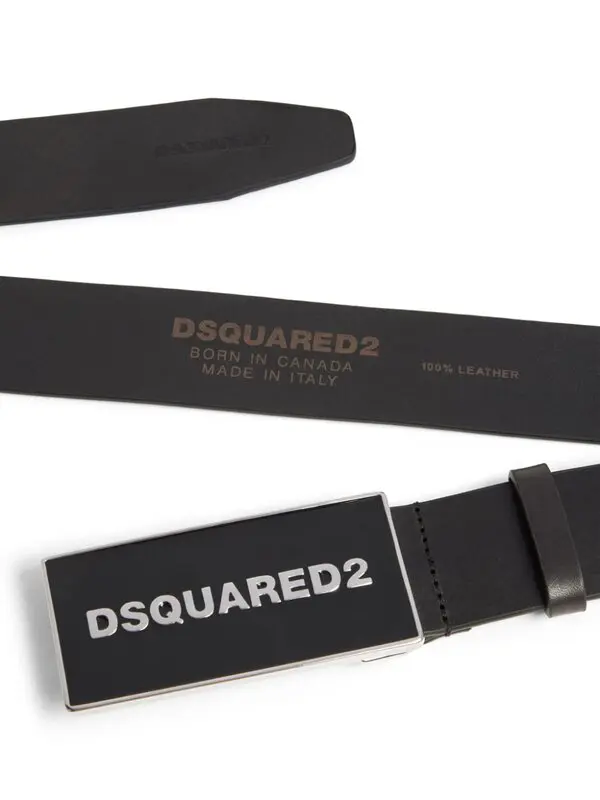 Dsquared2 Leather Belt