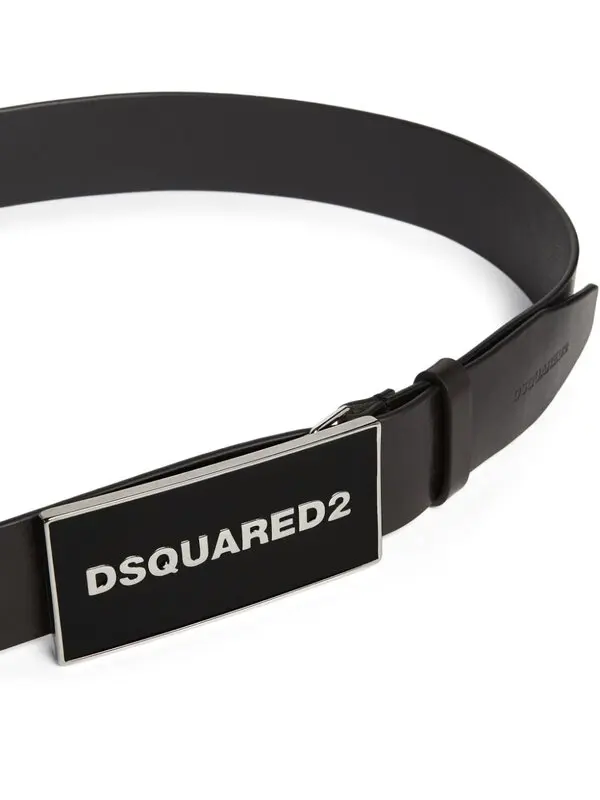 Dsquared2 Leather Belt