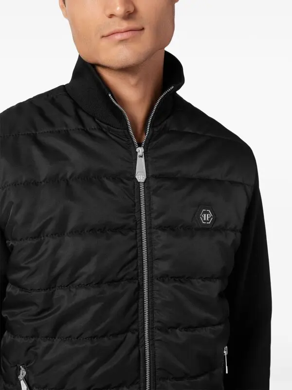 Philipp Plein Padded Sport Jacket