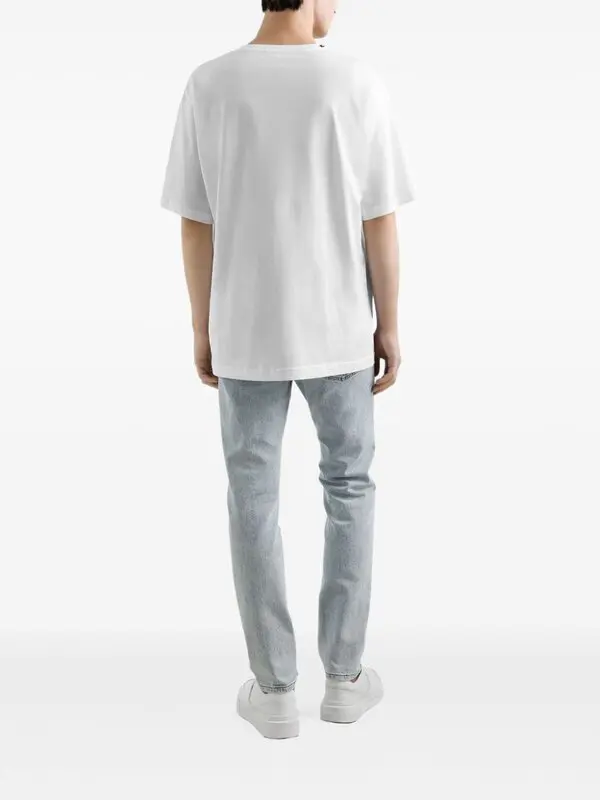 Dolce & Gabbana Straight-leg Jeans - Blue