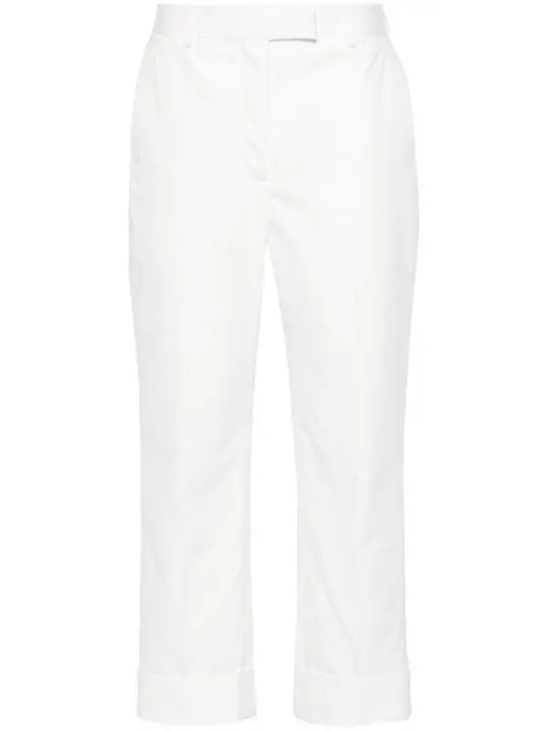 Thom Browne High-waisted Tailored Trousers