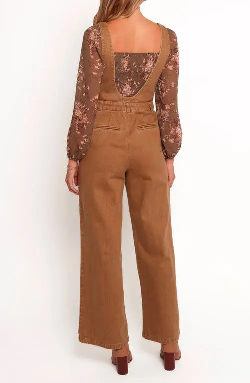 PETAL & PUP Vieve Denim Jumpsuit