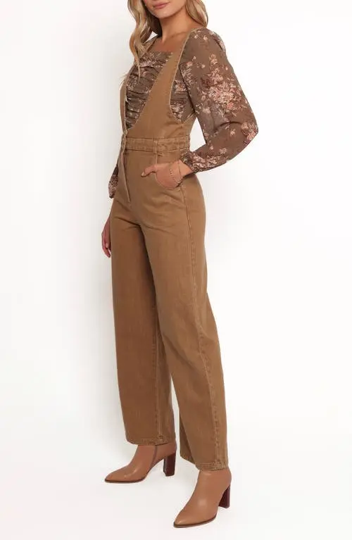 PETAL & PUP Vieve Denim Jumpsuit