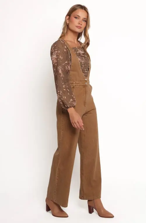 PETAL & PUP Vieve Denim Jumpsuit