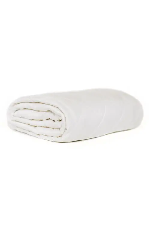 Cozy Earth All Season Weight Comforter - White