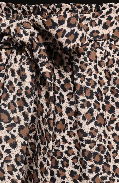 PETAL & PUP Florencia Print Wide Leg Pants
