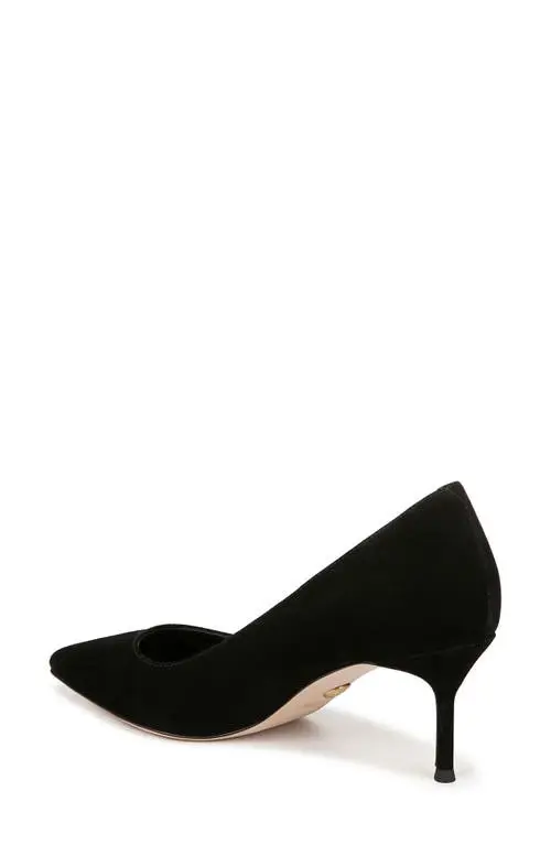 Veronica Beard Rita Pointed Toe Pump - Black