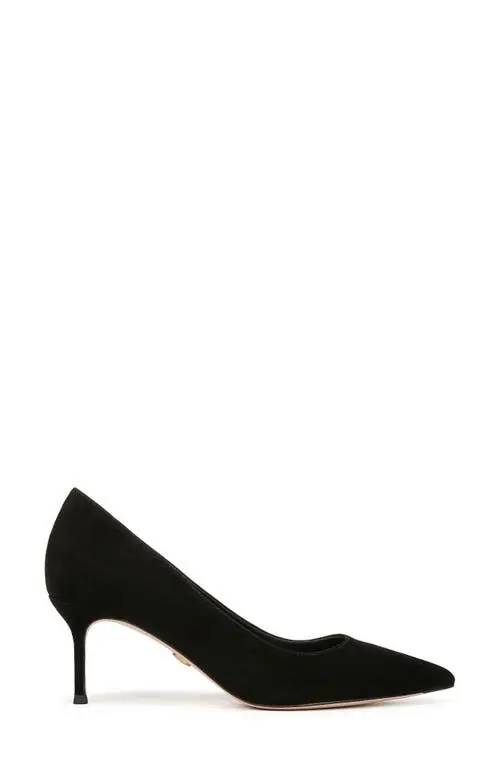 Veronica Beard Rita Pointed Toe Pump - Black