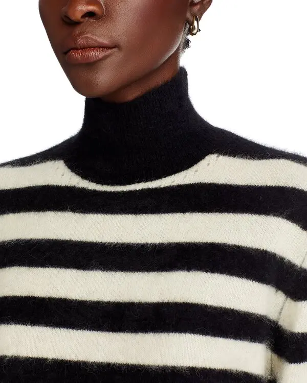 Majestic Filatures Mock Neck Sweater