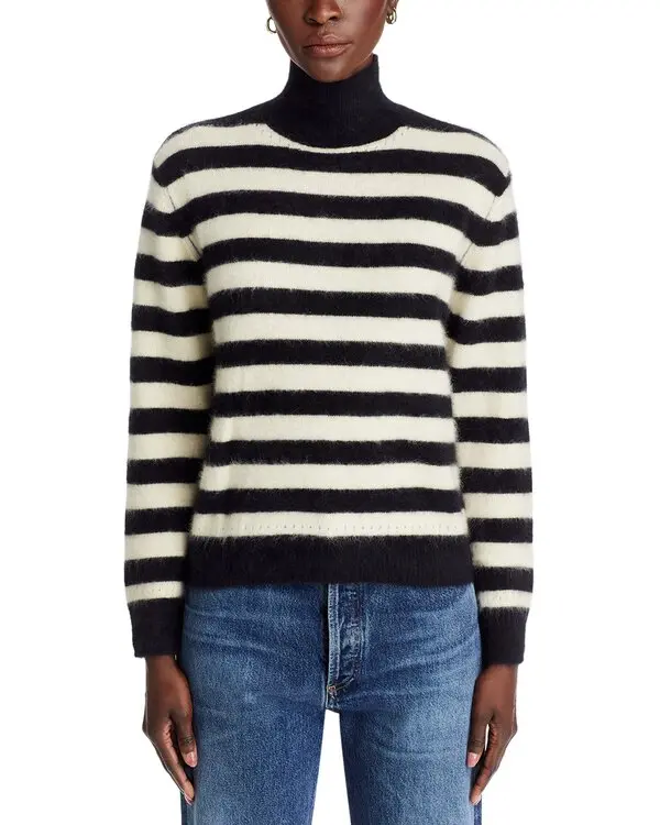Majestic Filatures Mock Neck Sweater