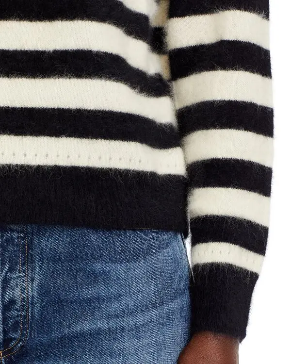Majestic Filatures Mock Neck Sweater