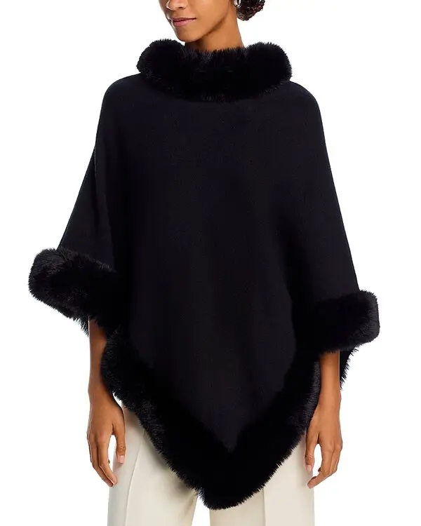 Adrienne Landau Penny Poncho