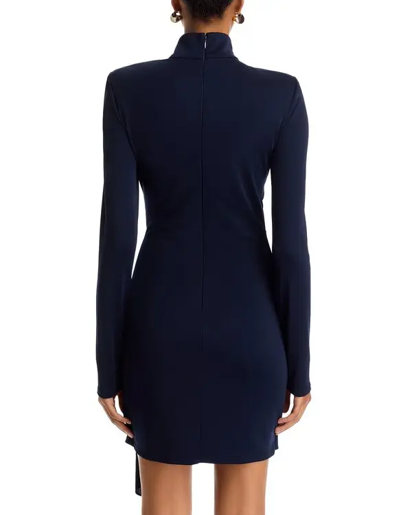 Cinq À Sept Joelene Tie-waist Dress