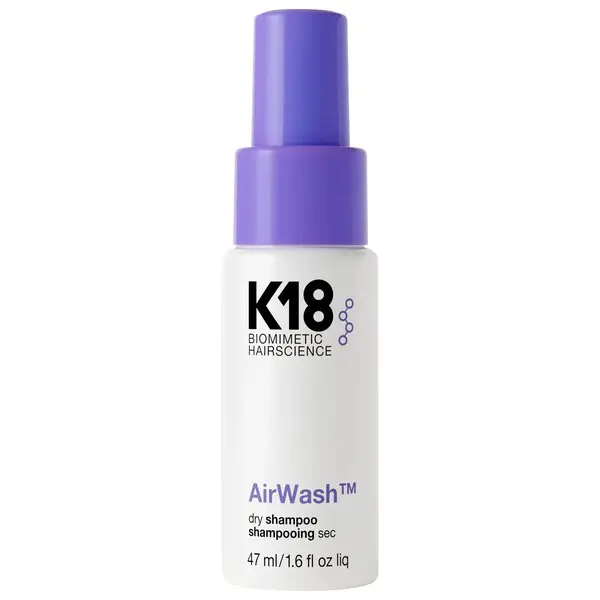 K18 Mini Shampooing Sec Airwash - One-color