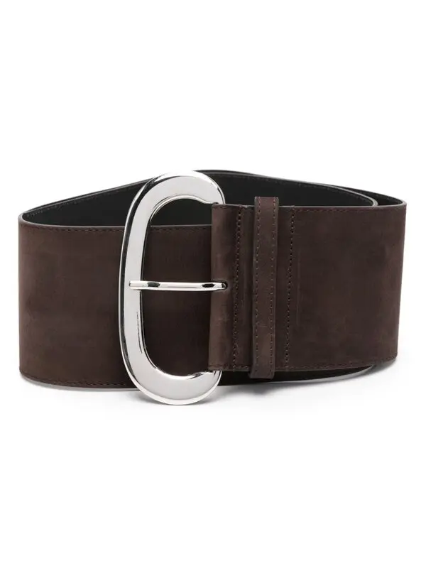 Paloma Wool Morris Belt - Brown | Editorialist display picture 1
