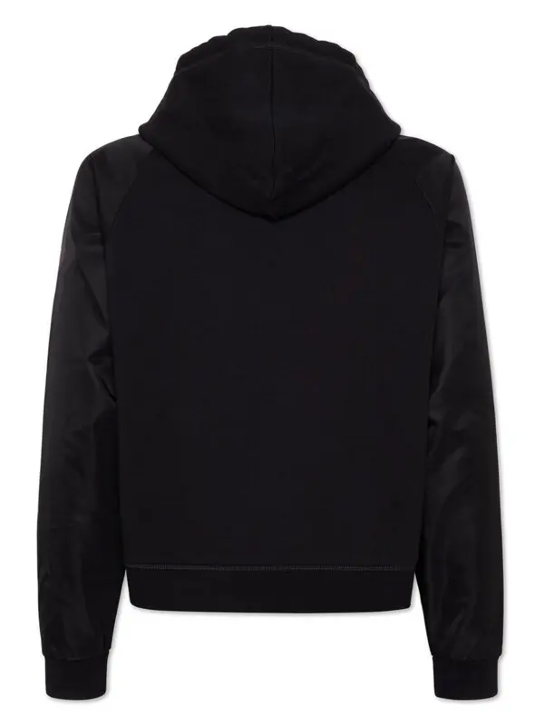 Dsquared2 Zip-up Cotton Hoodie