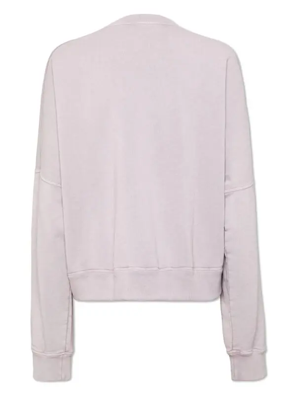 Dsquared2 Zip-detail Sweatshirt
