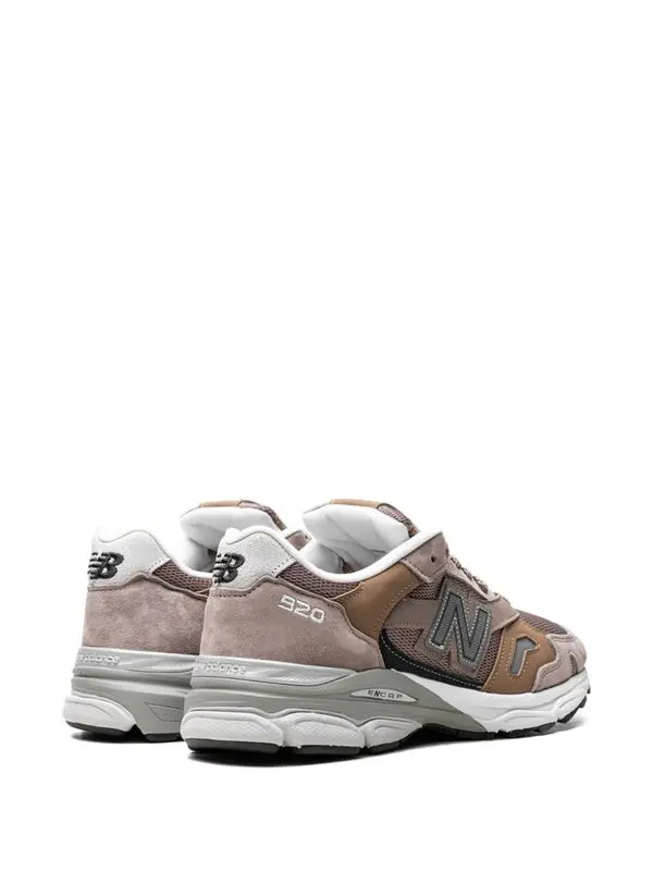 NEW BALANCE 920 Sand Navy Sneakers - Neutrals