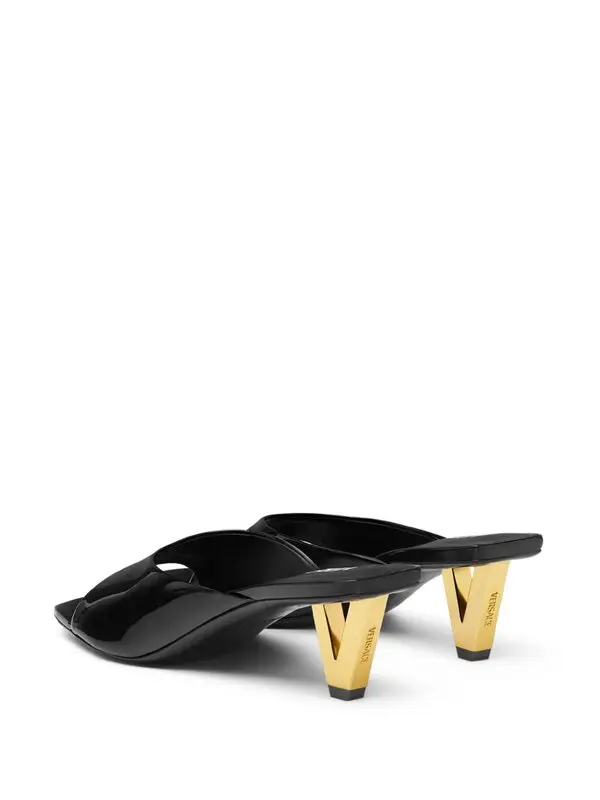 Versace 55mm V2025 Mules