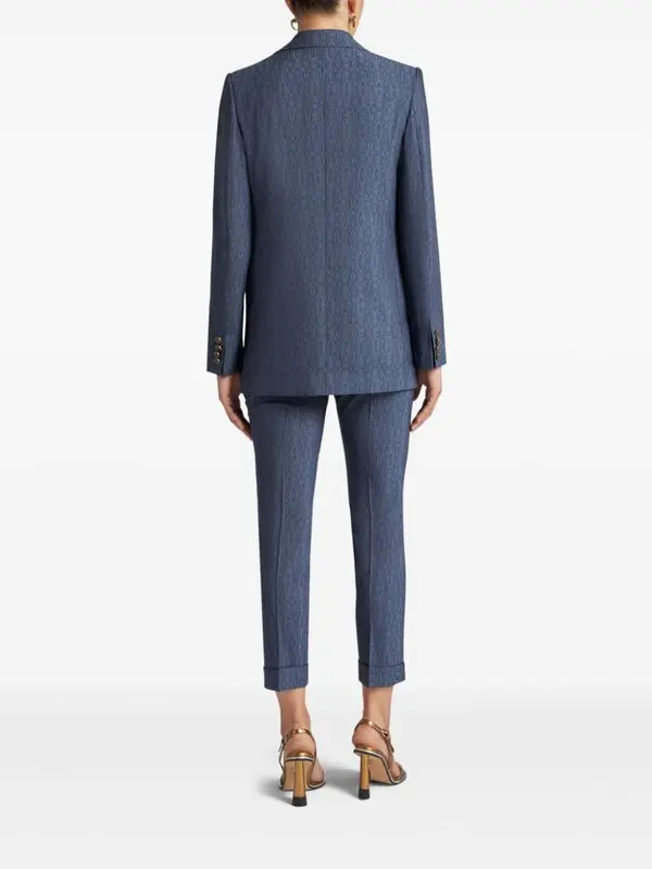 Etro Wool Blazer