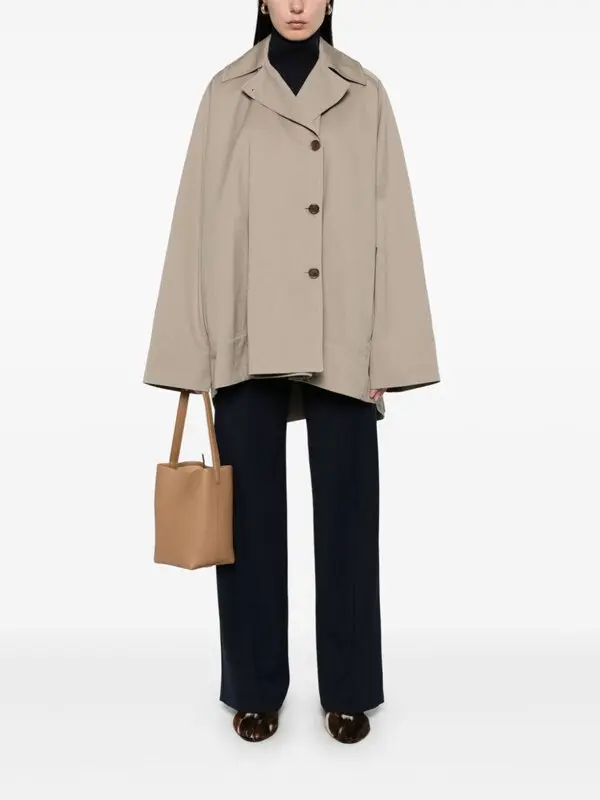 Remain Birger Christensen Wide Trench Jacket