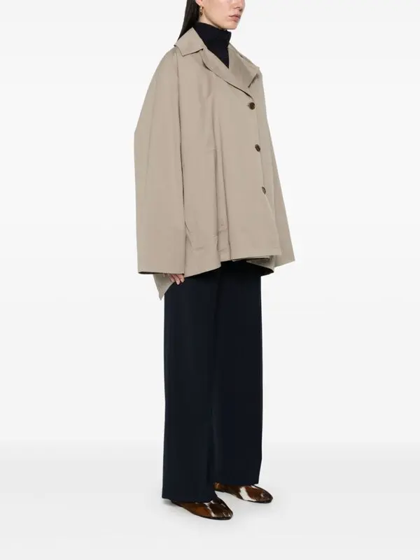 Remain Birger Christensen Wide Trench Jacket