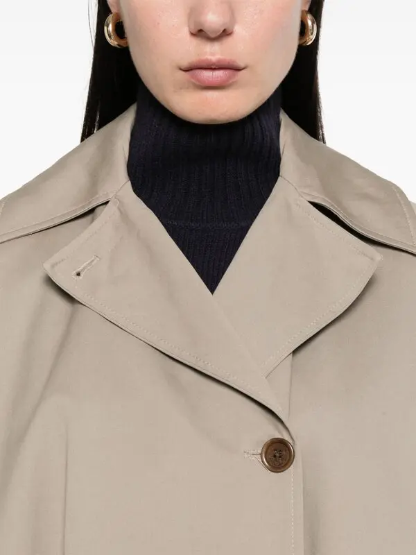 Remain Birger Christensen Wide Trench Jacket