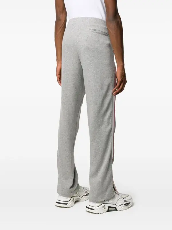 Valentino Garavani Slit Ankles Track Pants