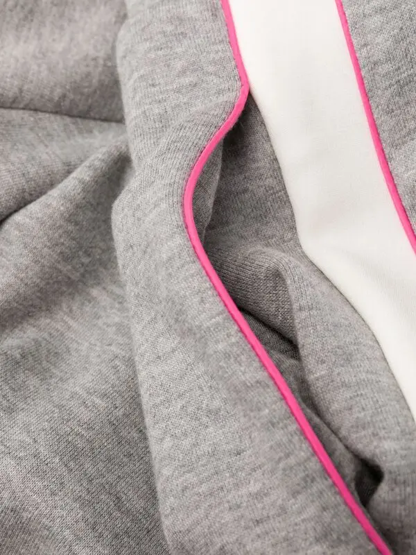 Valentino Garavani Slit Ankles Track Pants