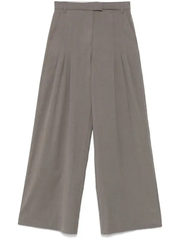 Remain Birger Christensen Wide Leg Trousers