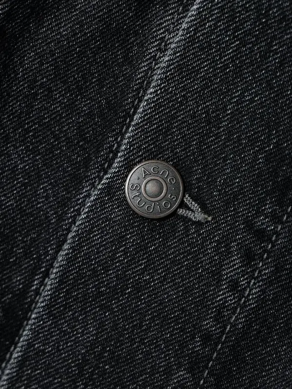 Acne Studios Oversized Denim Jacket