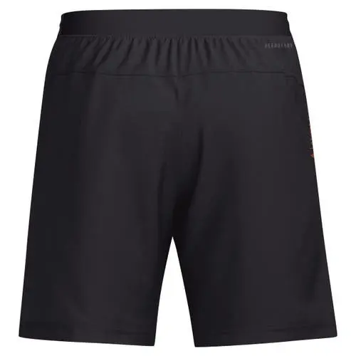 Adidas Miami Hurricanes Designed For Training Aeroready Shorts