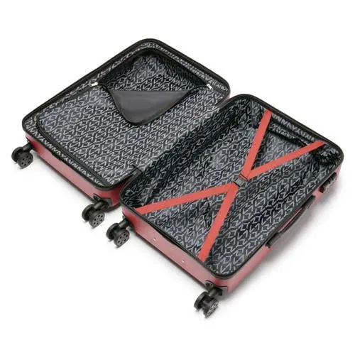 Marc New York Lotus Upright Suitcase
