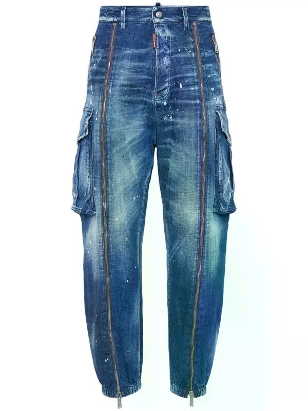 Dsquared2 Cargo Jeans